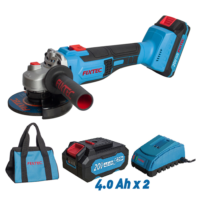 Bench Grinder,grinding wheel,Grinder-Angle Grinder - Fixtec