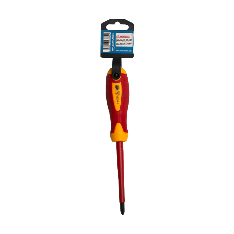 Insulated Phillips Screwdriver from China manufacturer - EBIC Tools